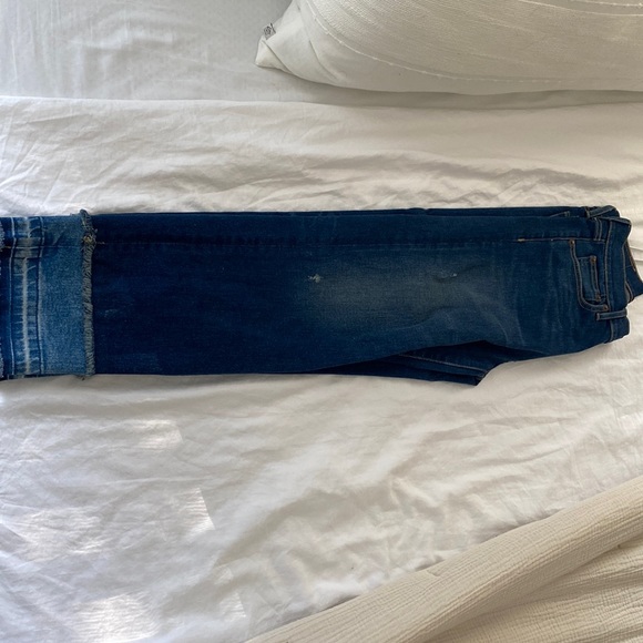 Jeans | Able Crop Jeans | Poshmark